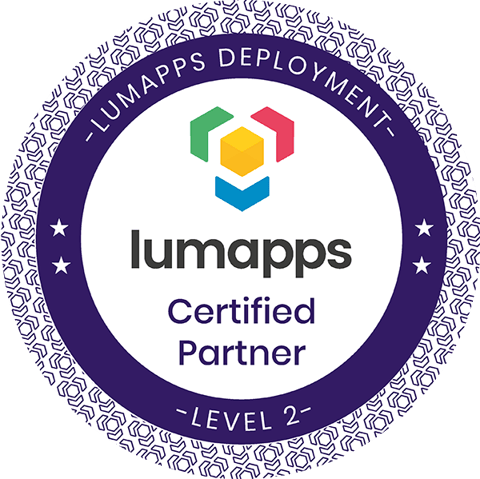 LumApps｜Google Workspace (旧 G Suite ) オプション｜電算システム