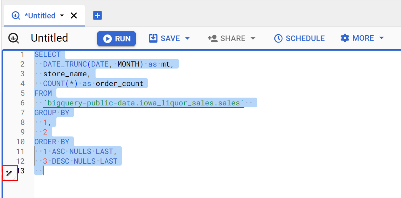 【作業が楽になる】Duet AI in BigQuery とは？利用注意点と4つの活用方法を紹介
