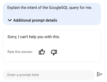 【作業が楽になる】Duet AI in BigQuery とは？利用注意点と4つの活用方法を紹介