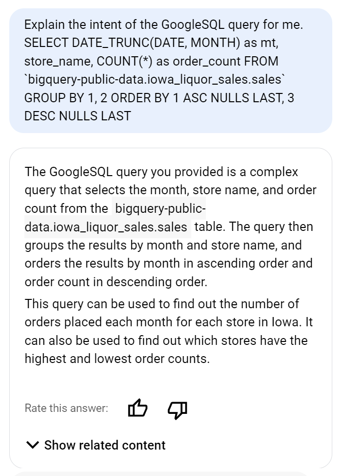 【作業が楽になる】Duet AI in BigQuery とは？利用注意点と4つの活用方法を紹介