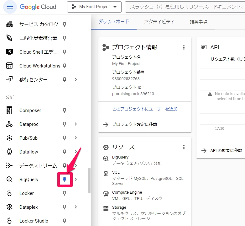 初心者でもわかるBigQuery入門｜導入方法や使い方を徹底解説！