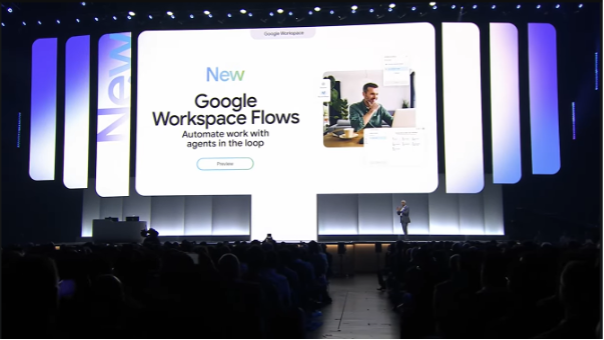 Google Workspace が AI でさらに進化！最新アップデートで働き方が変わる (Google Cloud Next '25 発表 ...