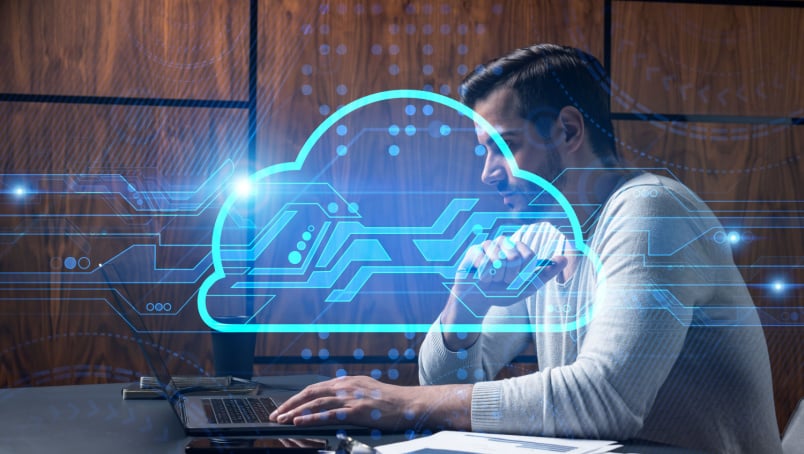 クラウドでデータを保存するメリットとは？サービスを選ぶポイントも解説