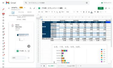 Googleドライブをもっと活用！ 新機能 Smart Canvas とは