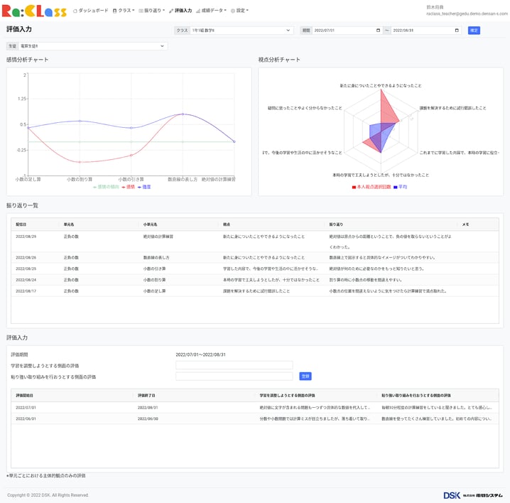 Ra:Class（ラクラス） DX ｜株式会社電算システム