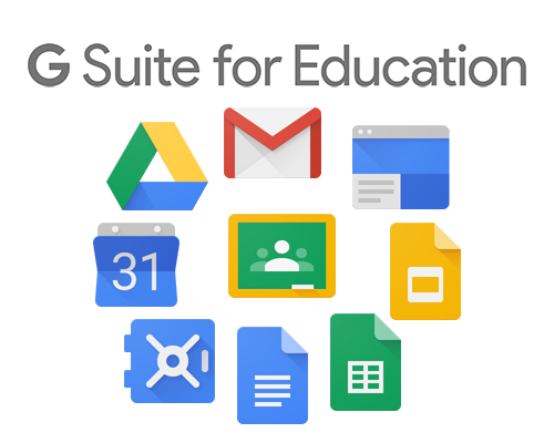G Suite for Education（旧Google Apps for Education）のページを追加しました。